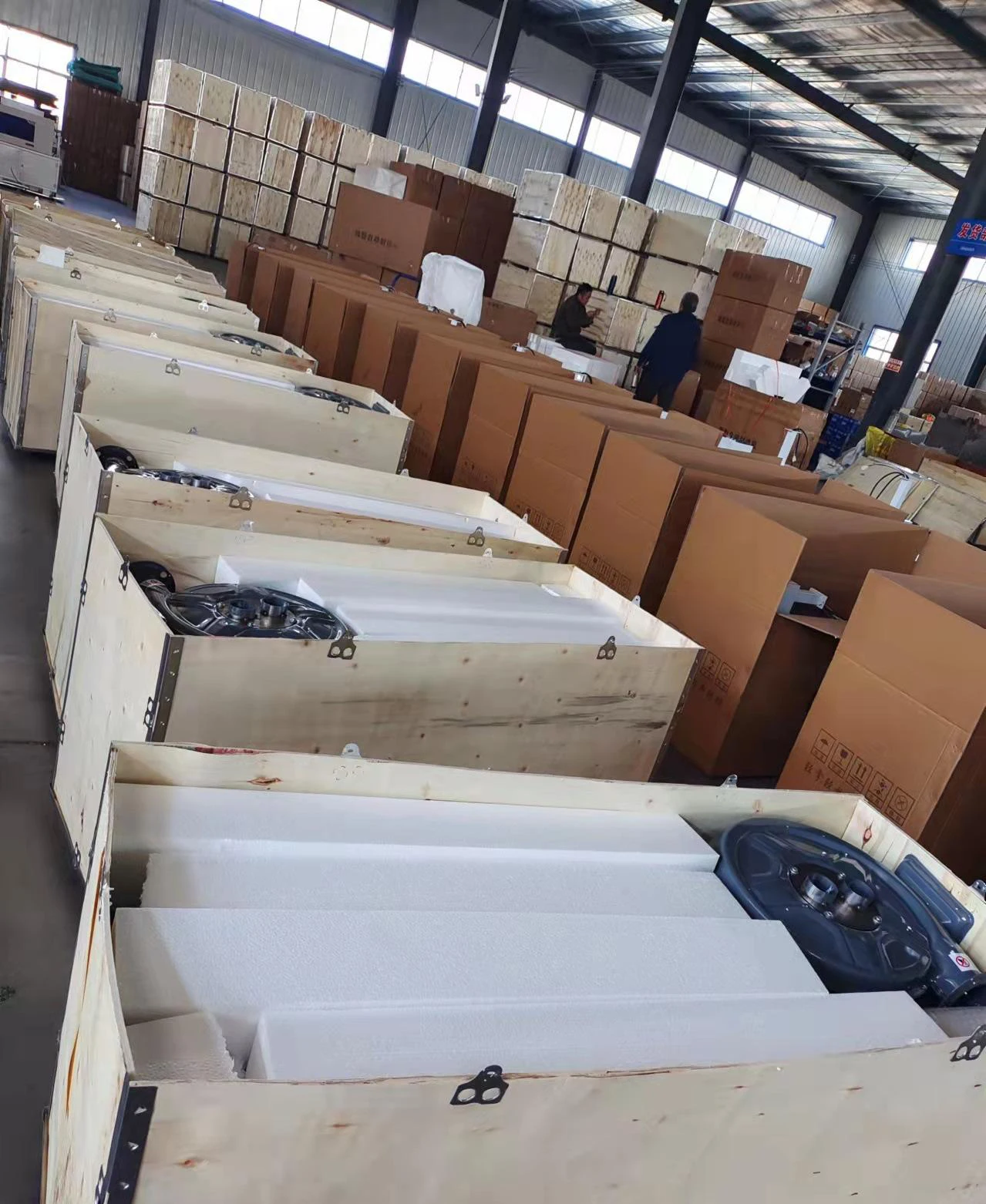 Automatic Pvc Mdf Cnc Curve Straight Edge Banding Machine Large ...