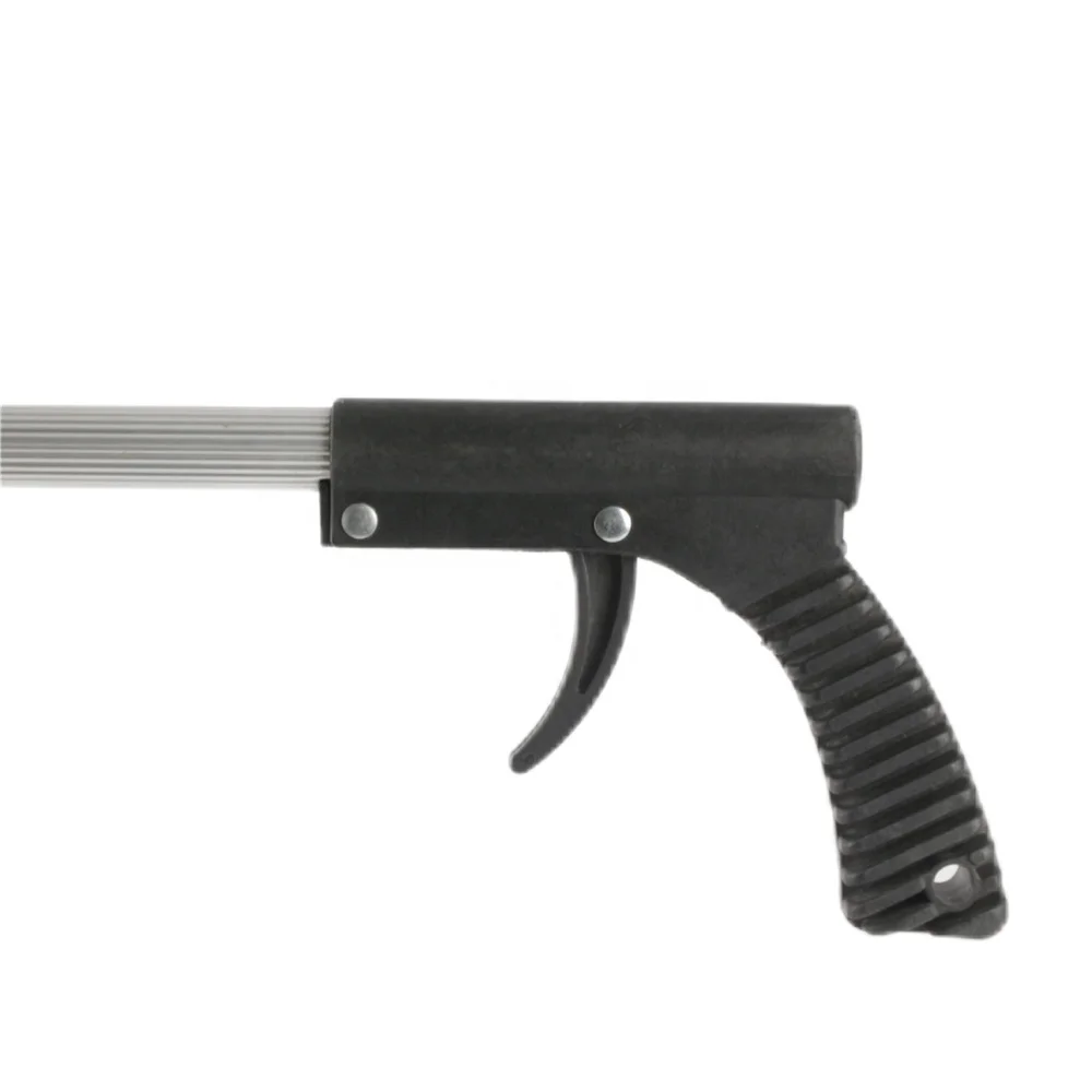 Foldable Aluminium Tool Trash Picker Grabber Stick For Disabled ...