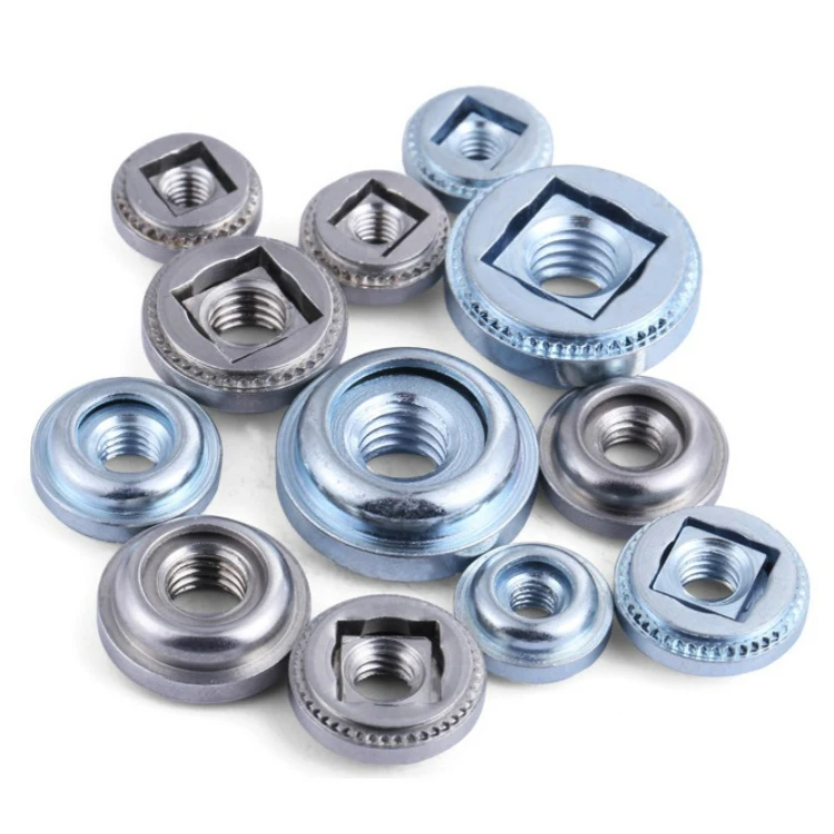 Factory Custom Supply Floating Kalei Blind Self Clinching Pem Nut - Buy ...