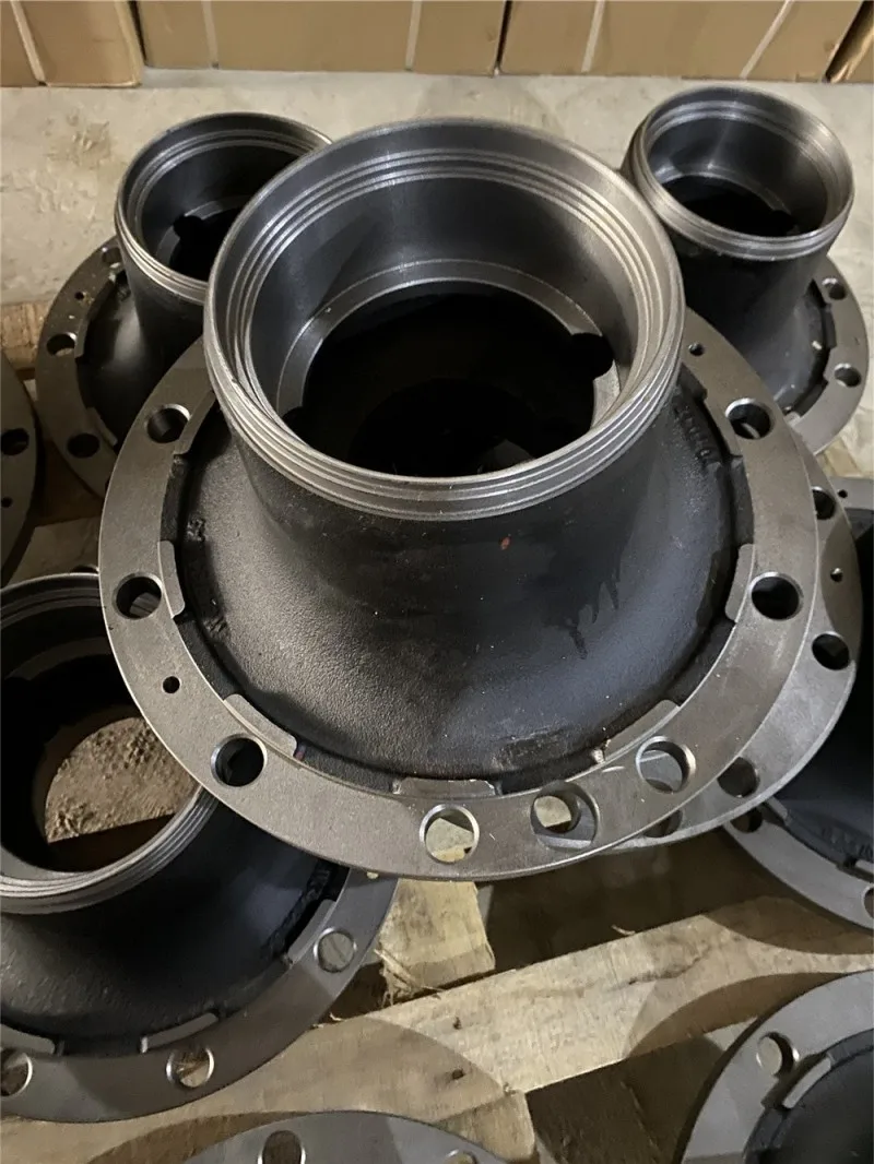 SITRAK C7H Front Wheel Hub - Durable & Reliable Performance