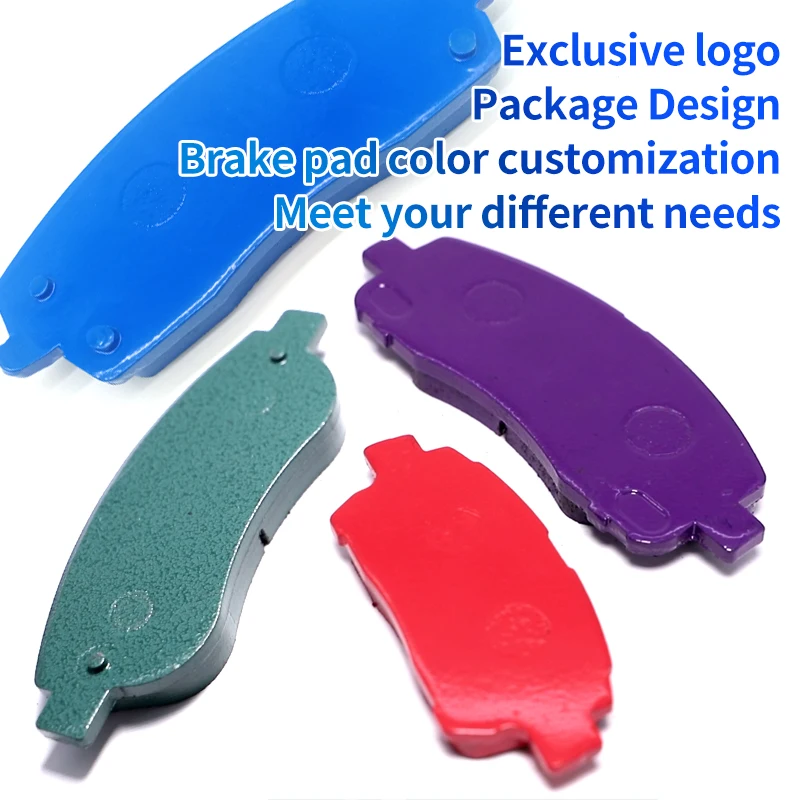 Alibaba.com: SDCX CX415 Ceramic Front Disc Brake Pads for BYD QIN EV ...