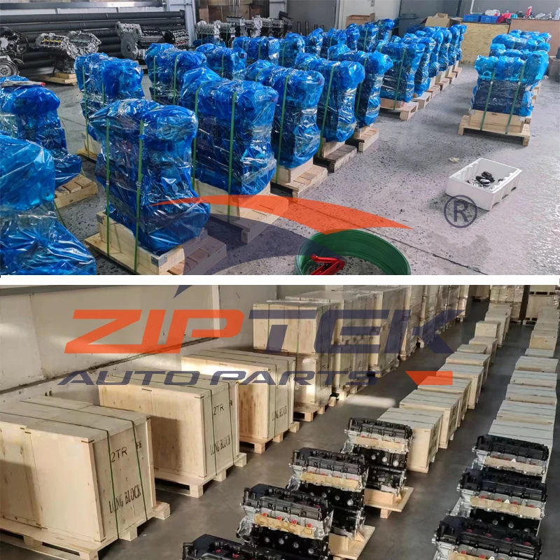 Low Price Sale Engine for Toyota - Reliable Performance