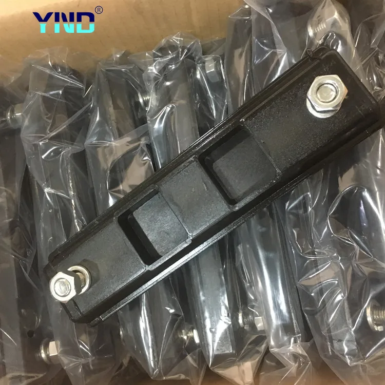 High-quality Bolted Rubber Crawler Pads For Excavators Or Pavers - Buy ...