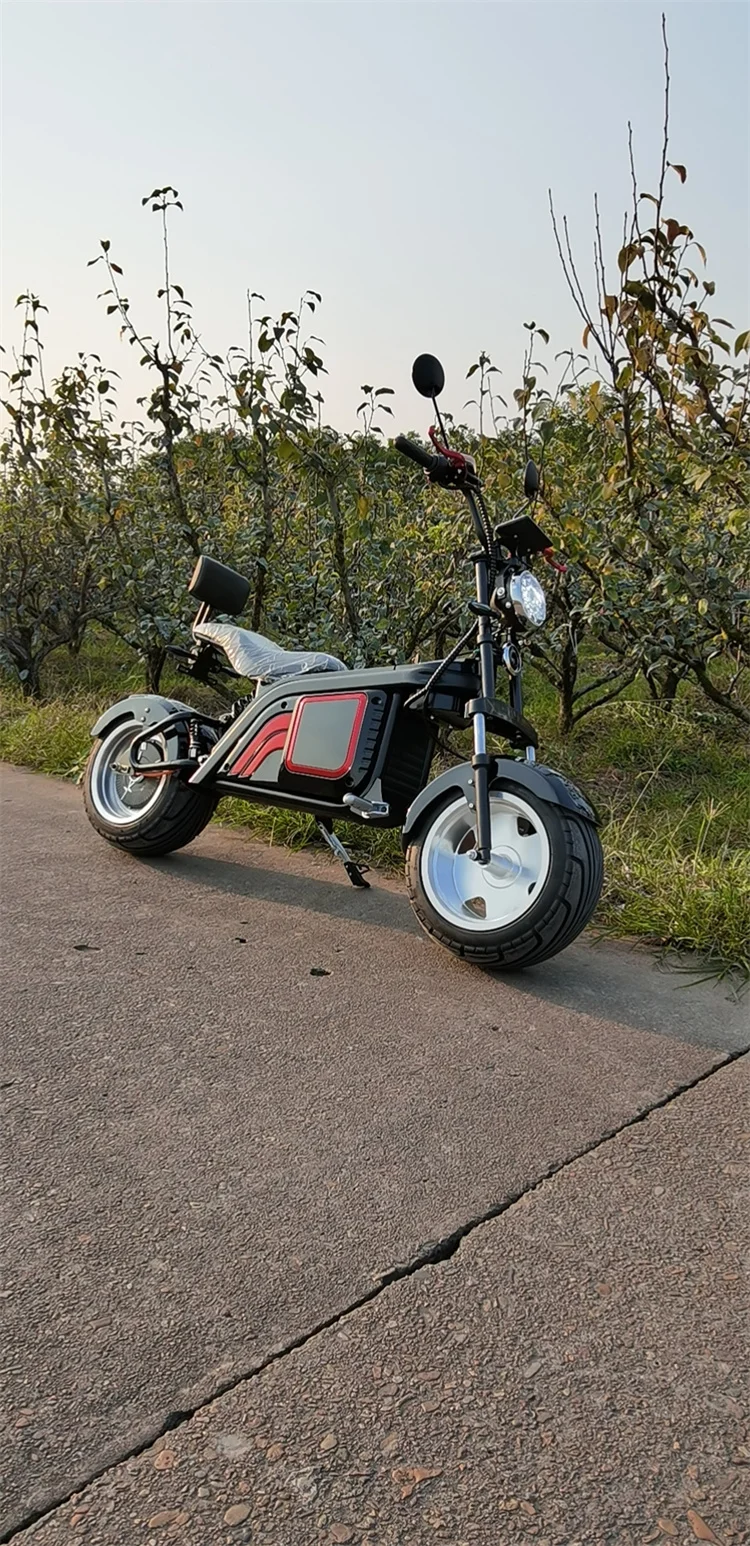 Hulk Electric Scooter - High Quality Citycoco EEC Certified