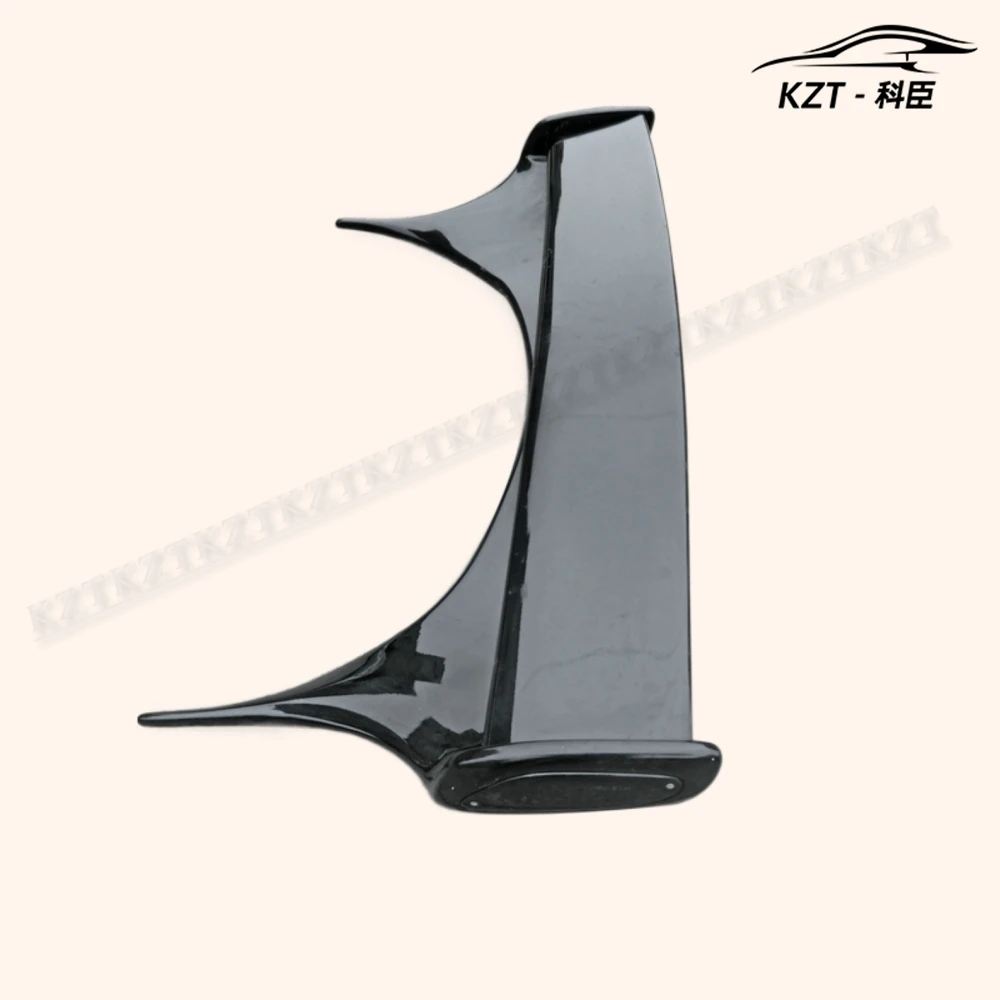 For Mazda Carbon Fiber Rx7 Fd3s Regt Type Rear Spoiler 4pcs High ...