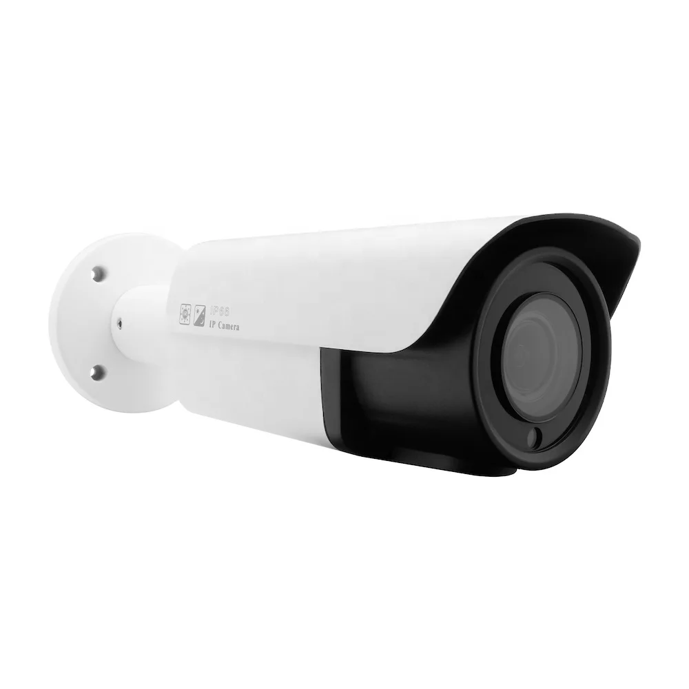 CCTV attendance CMOS IMX415 camera bullet AI smart IP camera SSC339Q ...