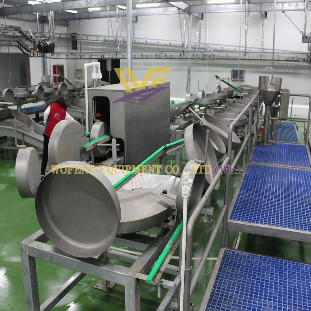 Goat Slaughter Line Machine Mutton Sheep Slaughter House Animal ...