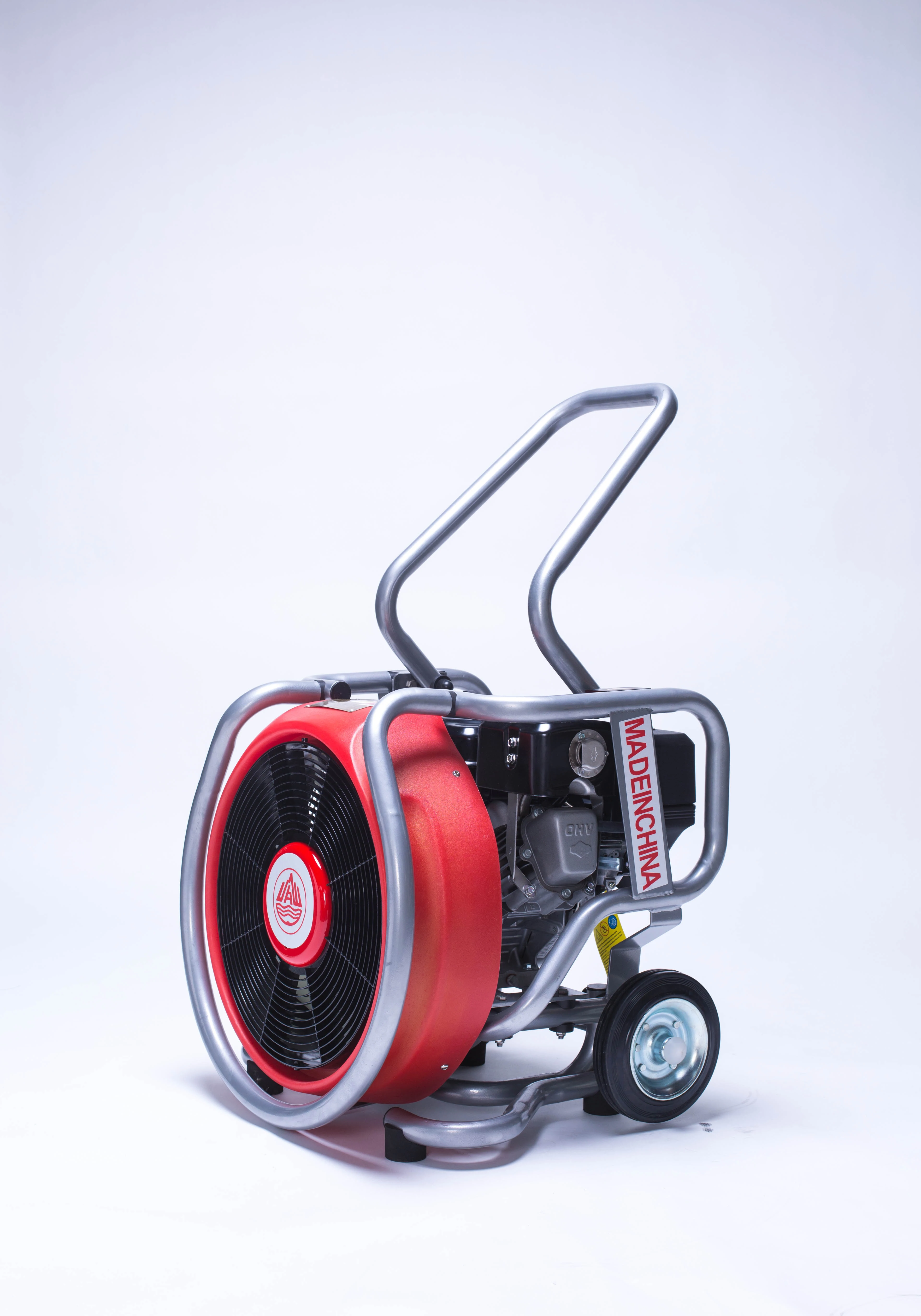 Portable Smoke Exhaust Fan Fire Fighting Air Ventilation - Buy Portable ...