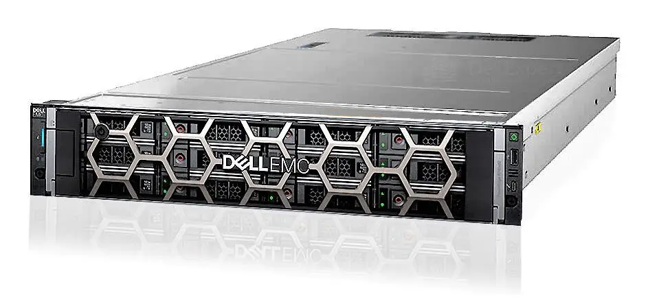 Brand New Poweredge R760xd2 Rack Server Intel Xeon Gold 6438n 2.0g 1 ...