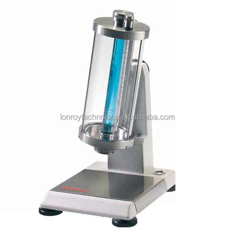 DIN 53015 Falling Ball Viscometer for Chemical Industry