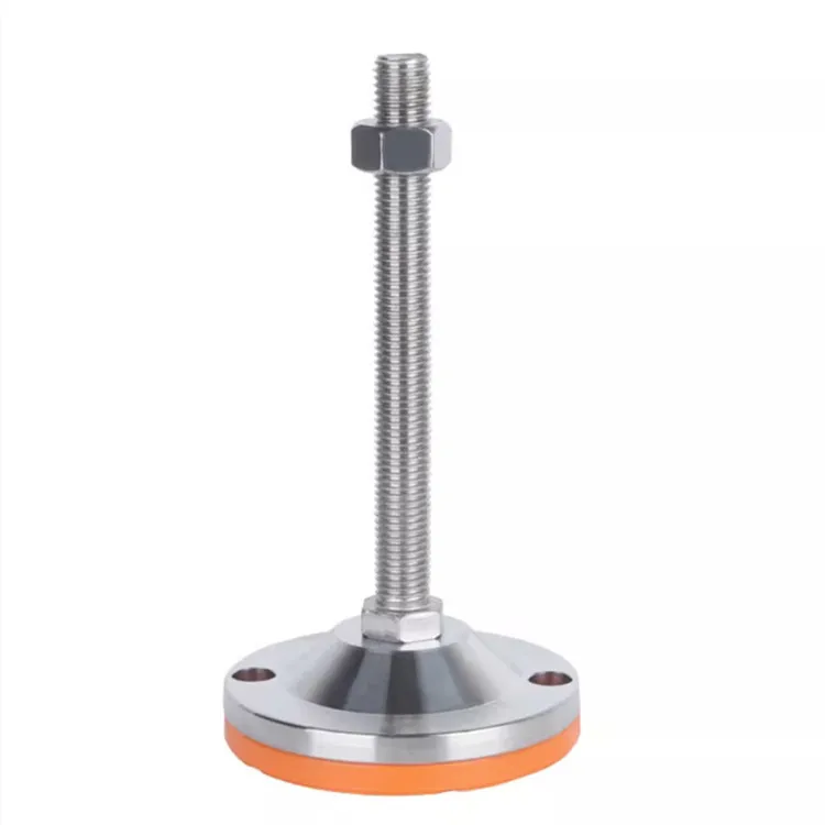 Stainless Steel Adjustable Leveling Feet - Heavy Duty