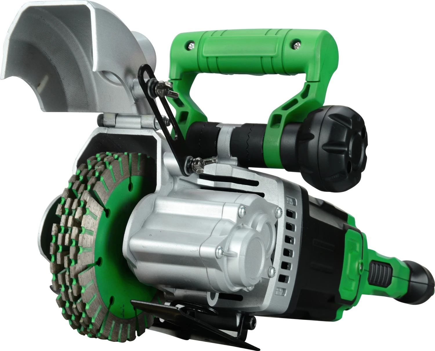 2450W Electric Construction Tool - Wall Chaser Machine