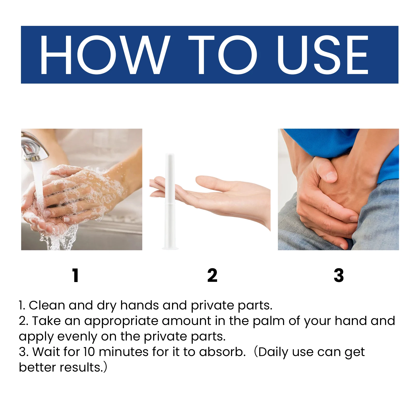 South Moon Prostate Herbal Gel - Effective Solution for Men's Prostate ...
