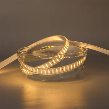 High Voltage 220v Wireless Led Strip Smd 2835 276leds/m Waterproof Ip65 ...