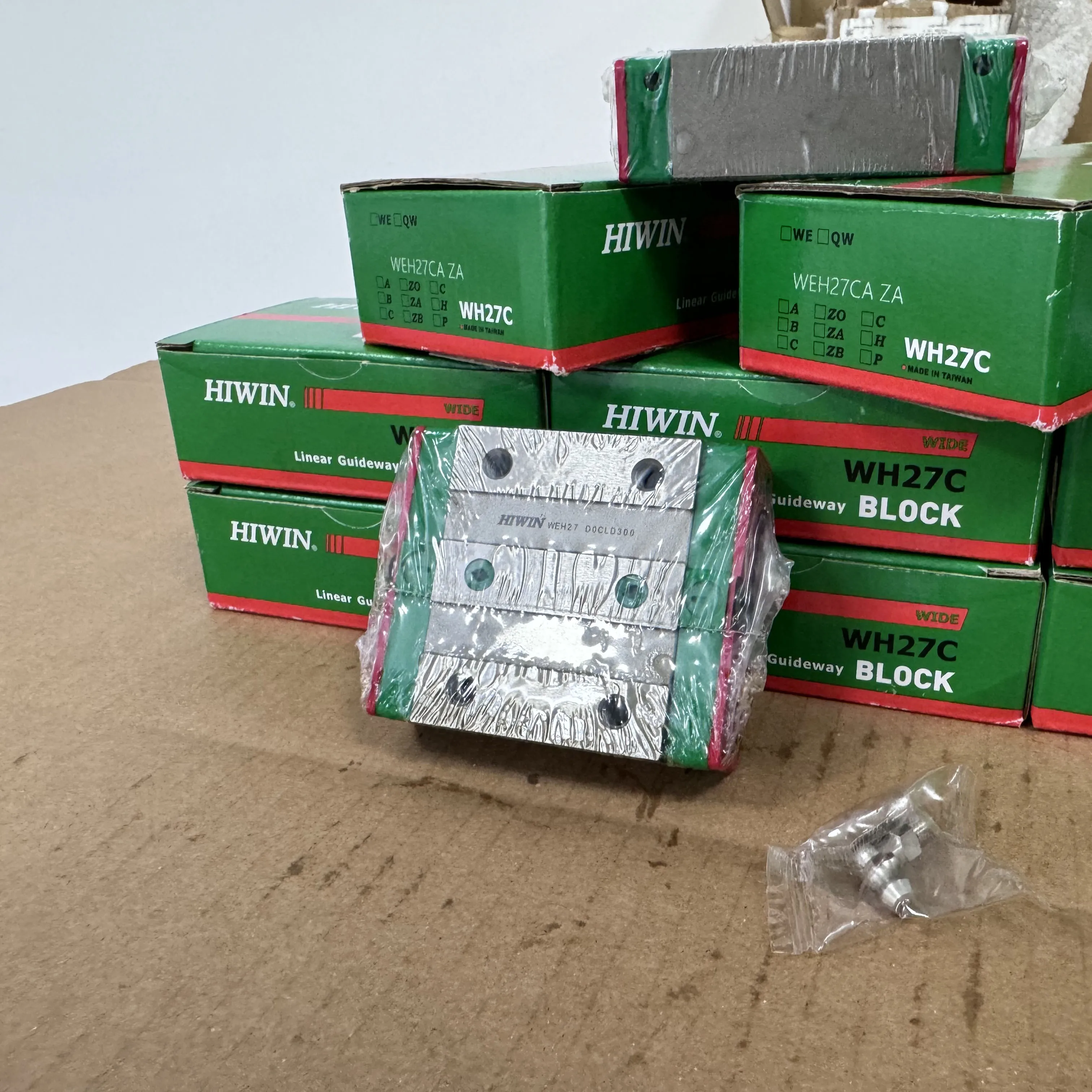 HIWIN Linear Guides - Precision and Durability Redefined