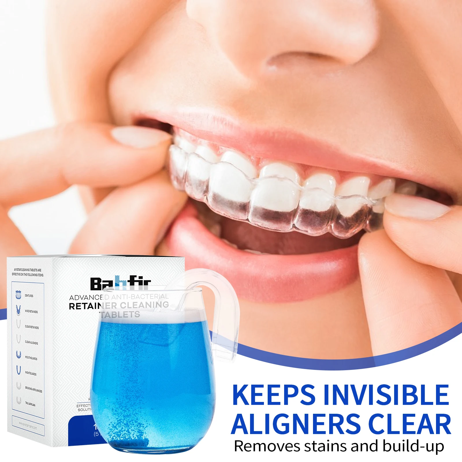 Super Cleaning Dental Tablets For Denture By 2024,A New And Improved ...