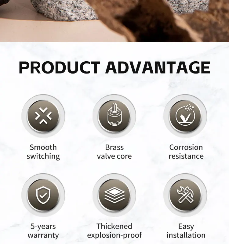 Australian Standard Wall Top Assembly Wall Mounted 2 Way Handle ...