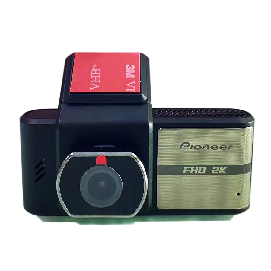 VREC-300CH-EC3 2K HDR Car Camcorder - Reliable Driving Recorder