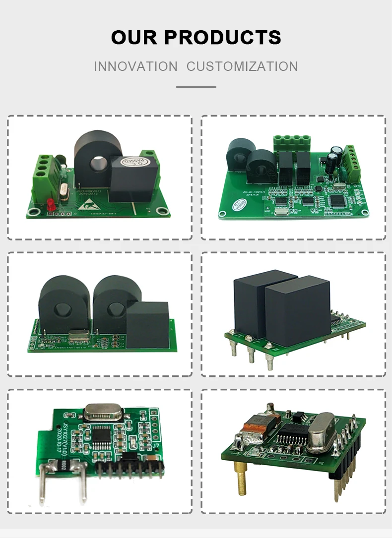 Rs485 Communication Compatible With Various Monitoring Systems Remote ...
