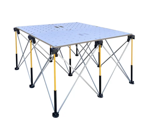 Aluminum Profile Folding Workbench Centipede Wood Work Stand Station ...