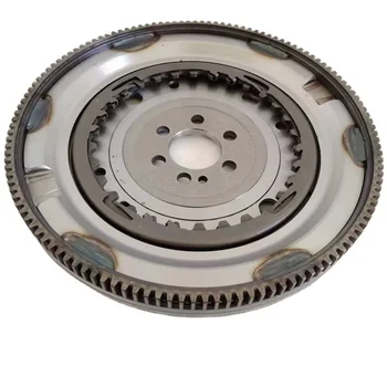 0am Dq200 Automatic Transmission System With 6 Mounting Holes And 129 Teeth Dq200 Dsg 7-speed ...