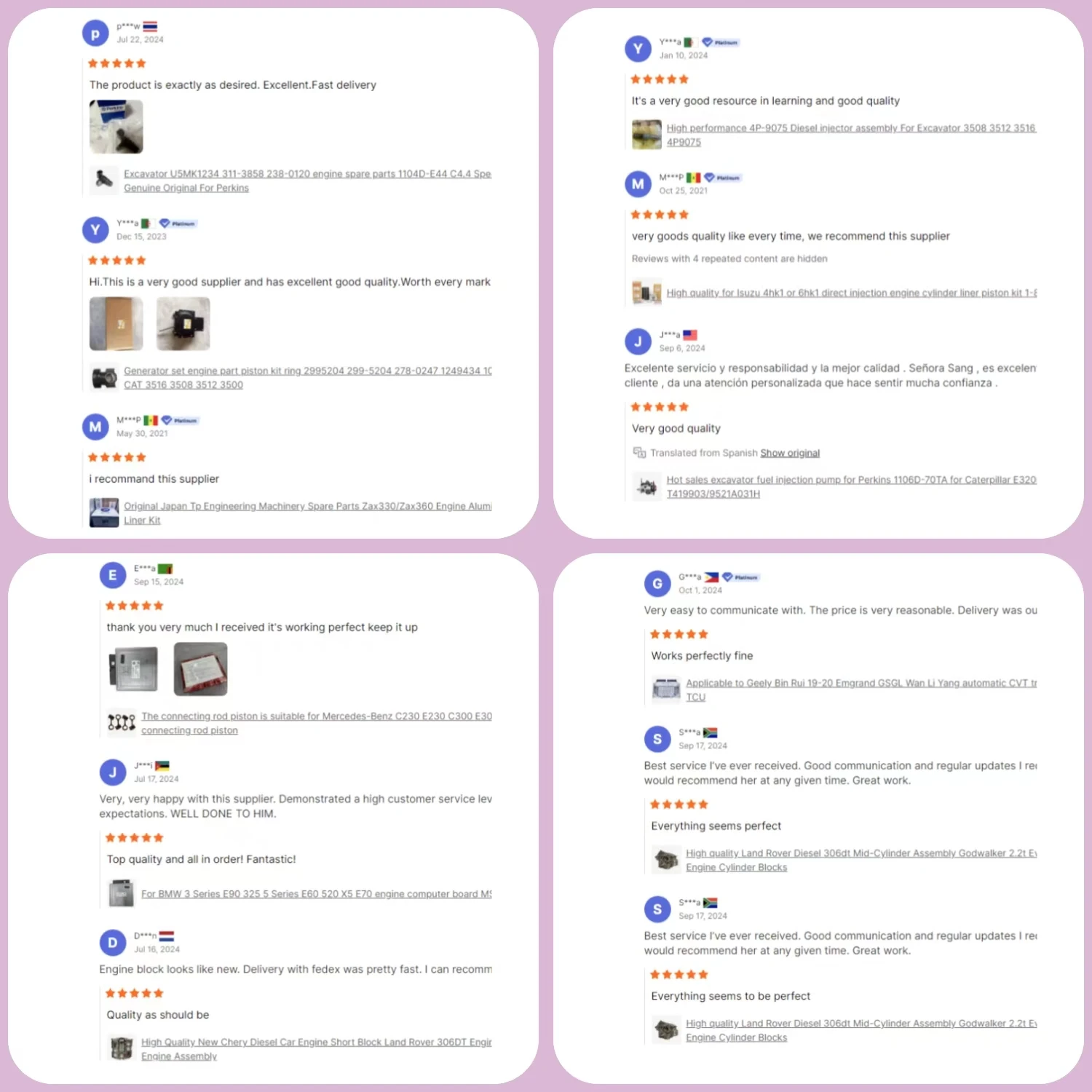 1.2T Turbocharger Kit High Efficiency for VW 1.2T Engine 04E145704T 04E145703Q 04E145704N ...