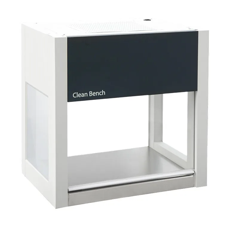 Horizontal Air Supply Laminar Flow Clean Bench Hospital Lab Work Clean ...