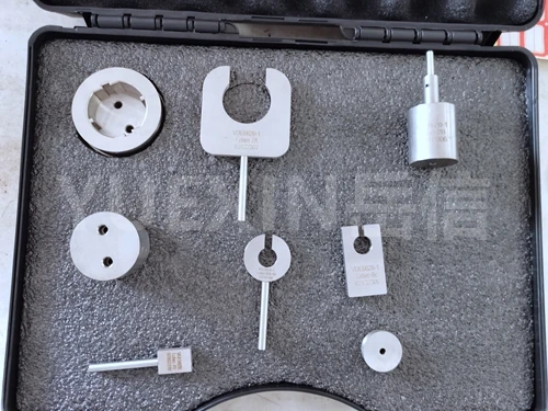 Din-vde0620-1 Lehre7b Plug Gauge Test Pin Center Distance - Buy Din ...