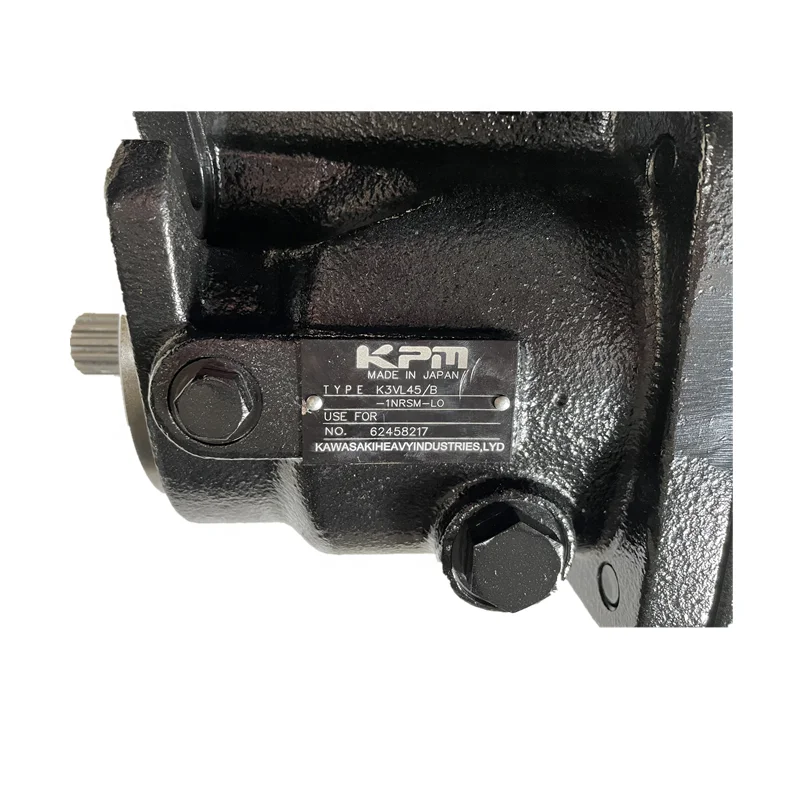 Original Korea KPM Hydraulic Pump K3VL112 K3VL140 K3VL200 K3VL45 K3VL60 ...