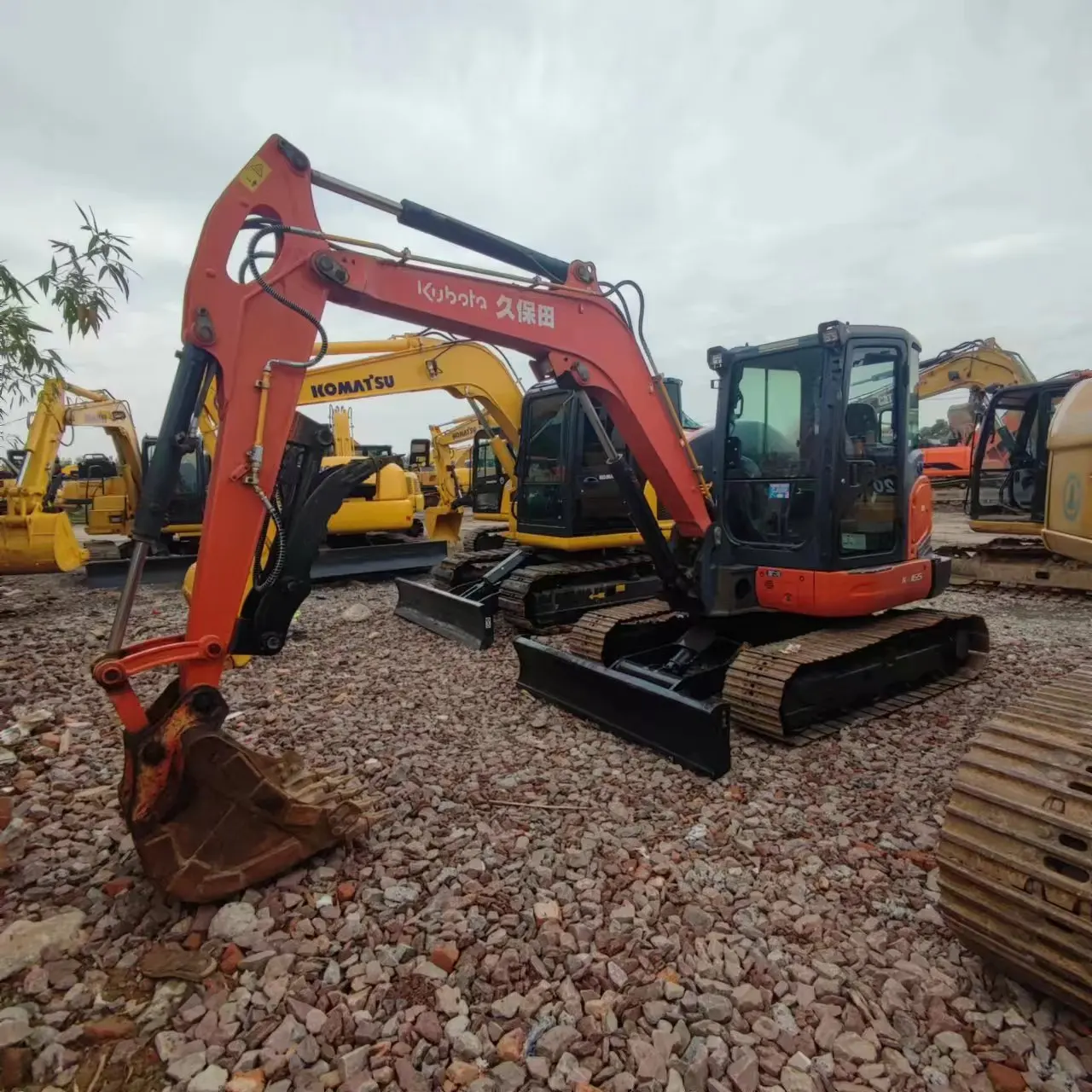 Kubota Excavator Used Kubota 165 Excavator Japan Original Used Kubota ...