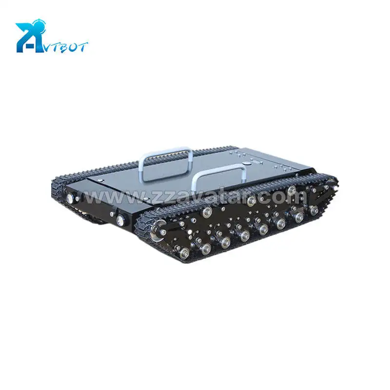 AVT-5T Tracked Robot Chassis - Small Tracked Vehicles for Sale