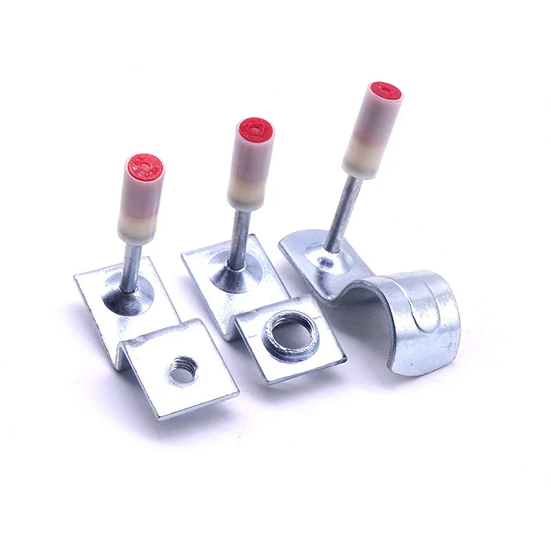 Mini Threaded Integrated Nail Screw Gun Nail with Threaded Nail Can ...