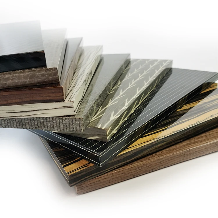 Vunir Durable and Stylish UV-Coated Prefinished Natural Wood Veneer ...