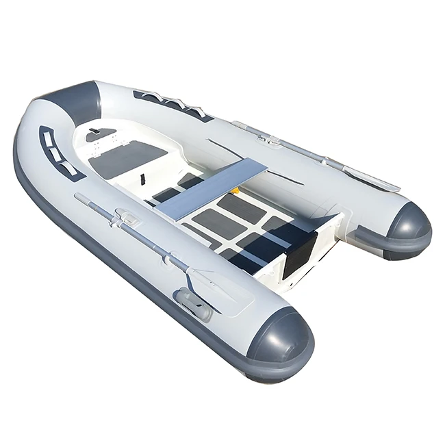 Durable 10ft RHIB 300 Aluminum Hull RIB Pvc/hypalon Boat
