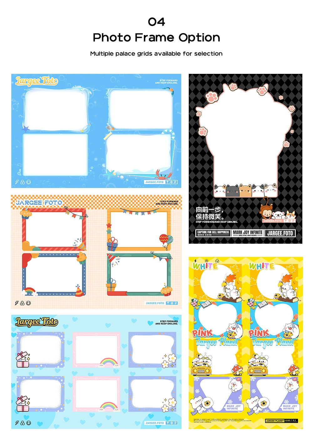 Photo Booth Printer Kiosk - Multi-Function & Customizable