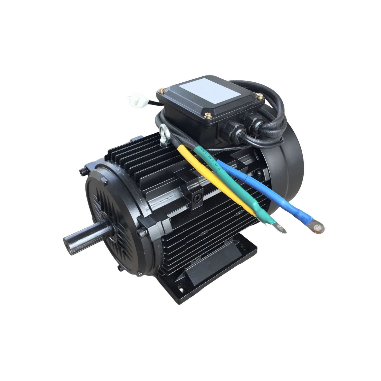 Bldc Motor 48v 2.2kw 1500rpm Brushless Dc Motor For High Pressure Fire ...