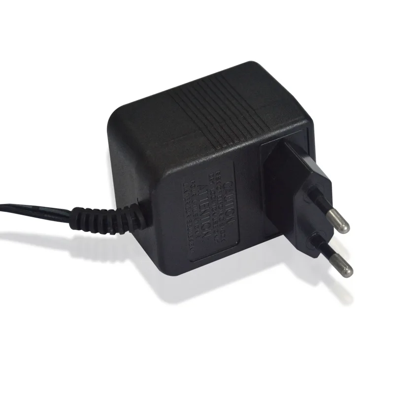 Hot Sell Ac Dc 9vac 1a Eu Wall Mount Adapter Universal Power Adapter ...