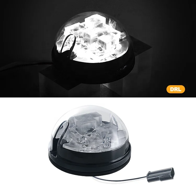 Upgrade Front Rear Fog Lamp Reversing Side Marker Led Signal Light For ...