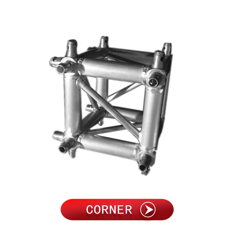 High Efficiency Aluminum Truss Accessories - Hinge Section