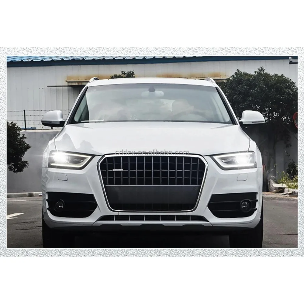 Q3 Headlight 2012-2015 for Audi HID Xenon Assembly Headlamp OEM ...