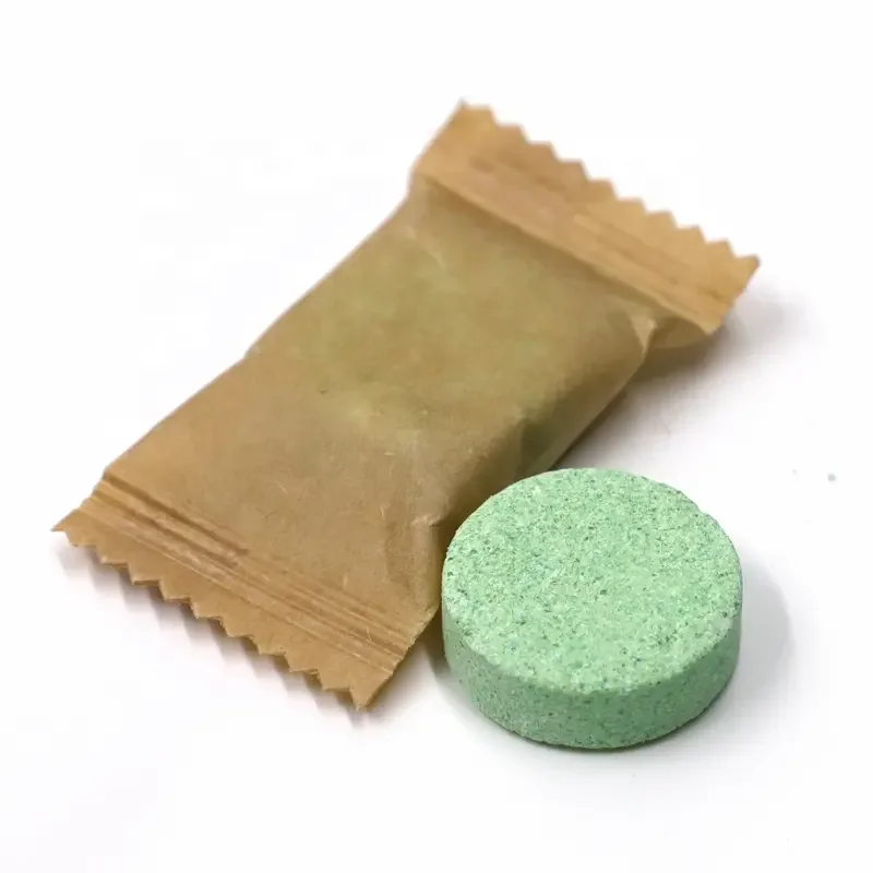 Eco Friendly Cleaning Tablets - Perfect for All Surfaces