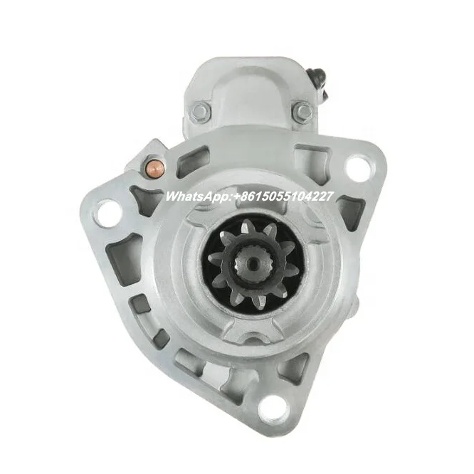 12V Cummis starter motor 4992285 428000-7130 428000-9950 30832N ...