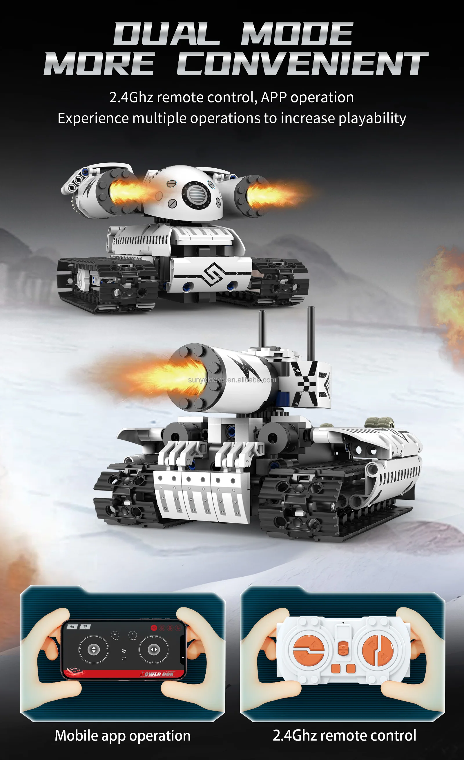 Programming Deformation Building Blocks Sets Remote Control Robot Model ...