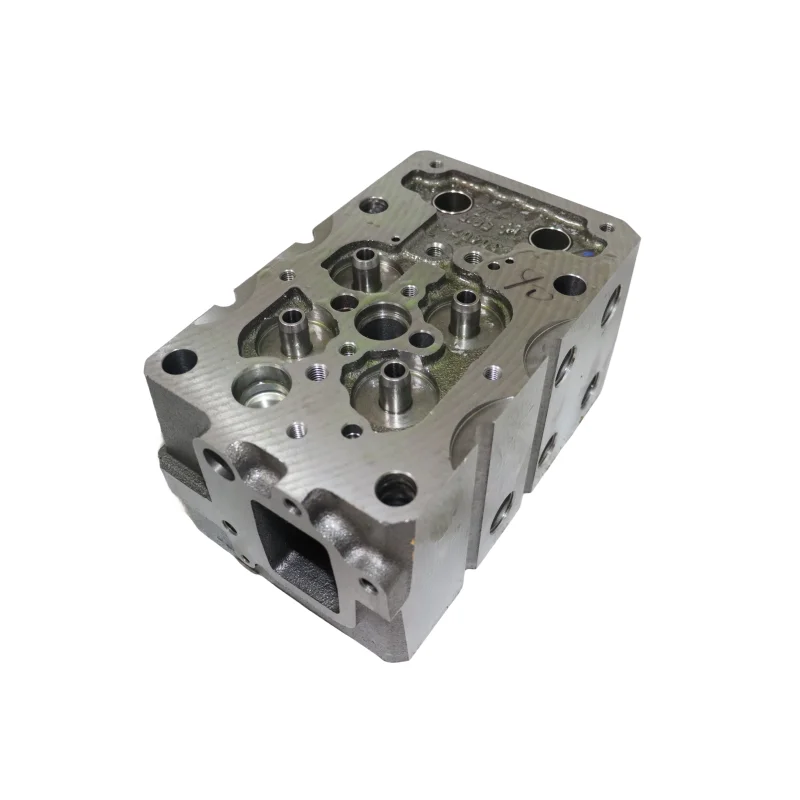 Truck Engine Parts Cylinder Head Assembly of Weichai WP12 Engine ...