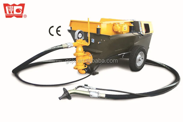 Spray Gun Nozzle for Mortar Plastering Machine & Pump - Effective ...