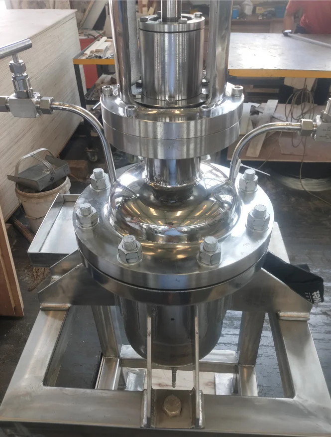 2L to 200L High Temperature High Pressure Reactor - WHGCM