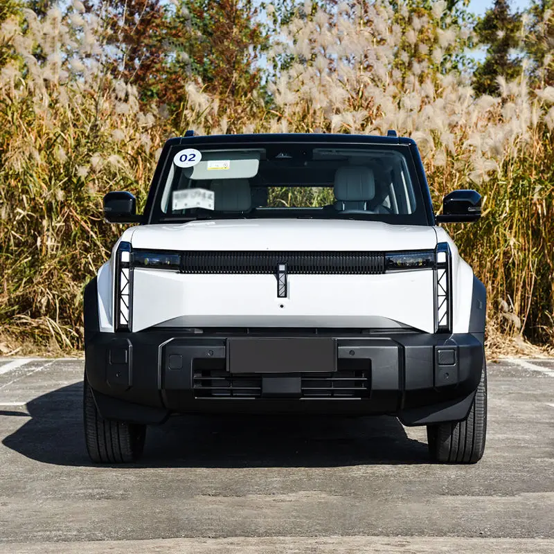 Chery New Car New Energy Electric Vehicle Cheri Icar 03 Electric Suv ...