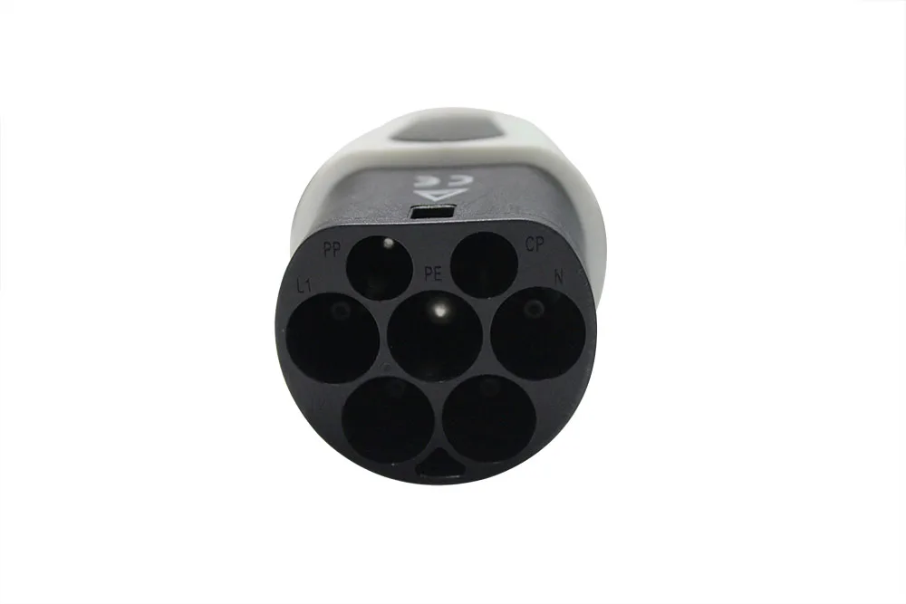 IEC AC Charging Plug Type 2 Male Charging Cable 32A| Alibaba.com