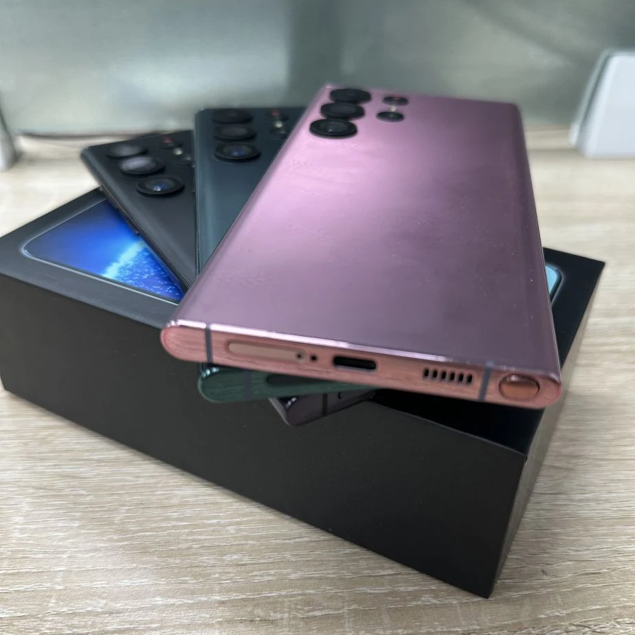 2023 New S23 Ultra 16gb+512gb 5g Super High Speed 10 Core 6.7 Inch16mp ...