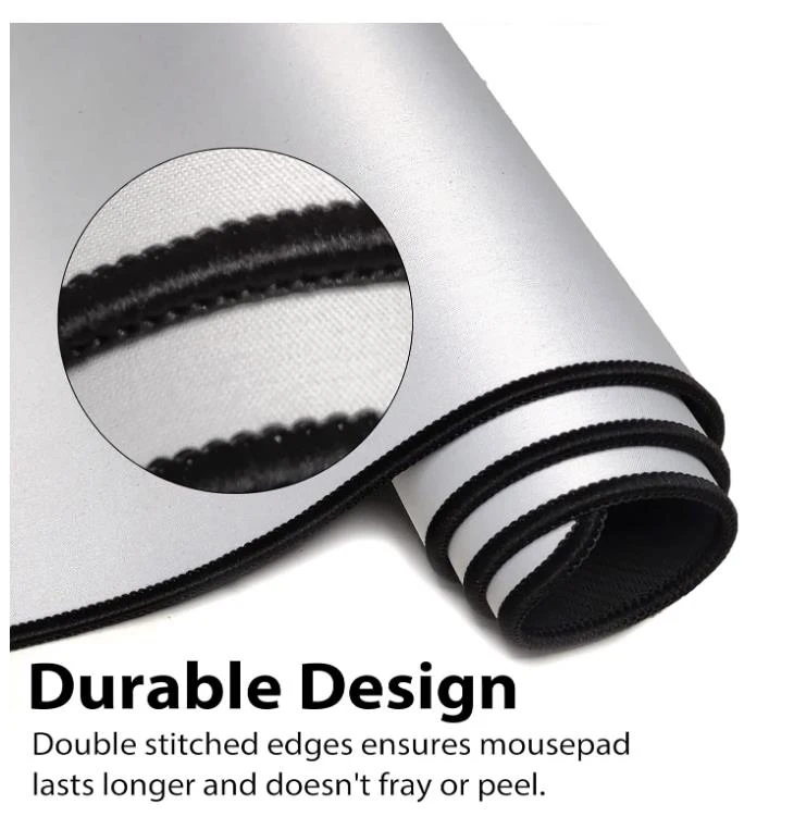 Large Playmat Sheet Yard Natural Rubber - Blank Sublimation